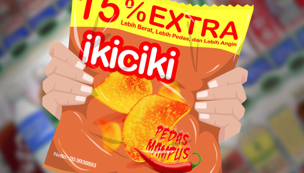 Cara Membuat Desain Kemasan Produk yang Menarik Beserta Contohnya