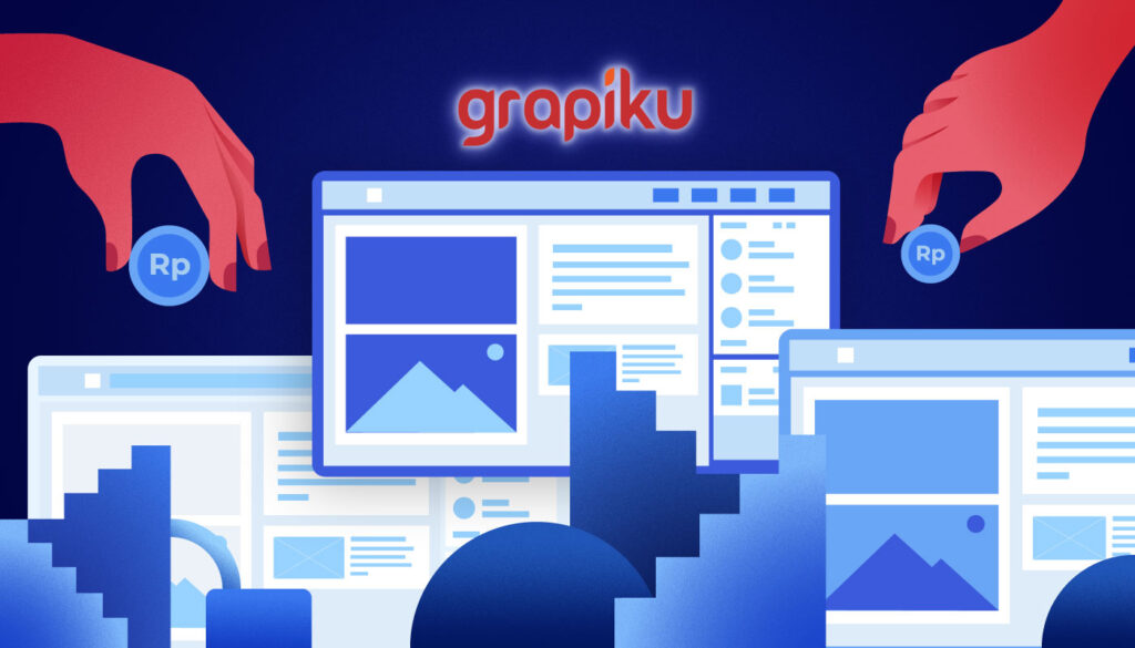 Biaya Pembuatan Website Berapa Sih? - Grapiku