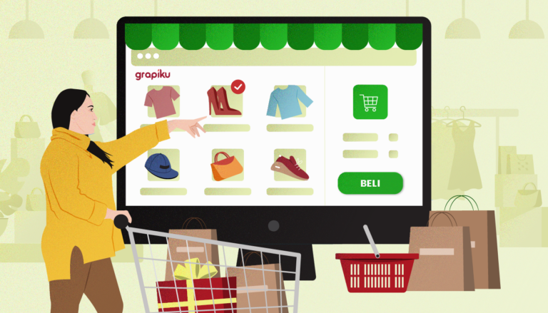 E-commerce : Pengertian, Jenis, Kelebihan dan Manfaatnya - Grapiku
