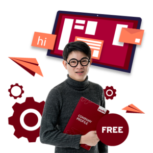 10 Contoh Website Perusahaan Manufaktur yang Keren | Grapiku