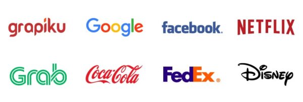 Jenis Desain Logo Beserta Penggunaannya - Grapiku